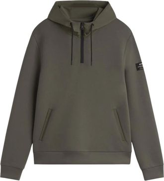 Ecoalf Ecoalf, Herren, Sweatshirts & Hoodies, Grau, XLGr&ouml;&szlig;e