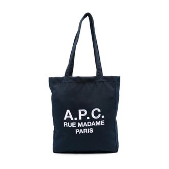 A.P.C. A.p.c., Damen, Taschen, Blau, ONE SIZEGr&ouml;&szlig;e