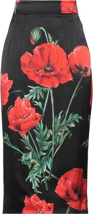 Dolce & Gabbana HOSEN & RÖCKE - Midi-Röcke auf YOOX.COM