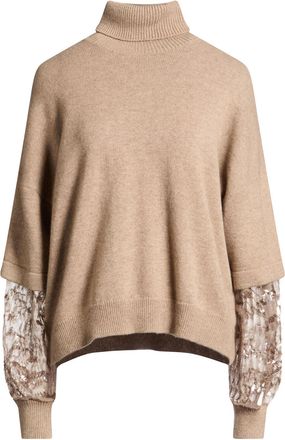 Brunello Cucinelli STRICKWAREN - Rollkragenpullover auf YOOX.COM