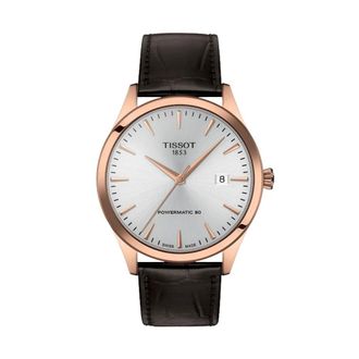 Tissot Tissot, Femme, Accessoires, Gris, Taille: ONE Size Classic Dream 40mm