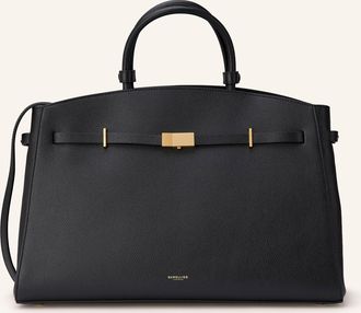 DeMellier Demellier Handtasche The Hudson schwarz