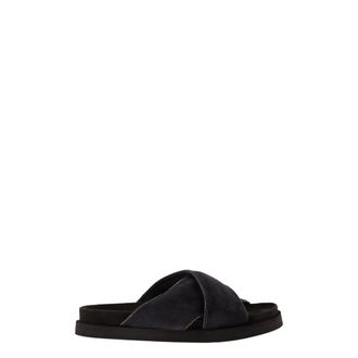 Fabiana Filippi Damen, Schuhe, Blau, 40 EUGr&ouml;&szlig;e