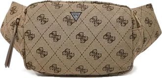 Guess Herren Gürteltasche 4G Multiple