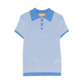 Guest In Residence Femme, Tops, Multicolore, Taille: 42 FR Polo Chemises