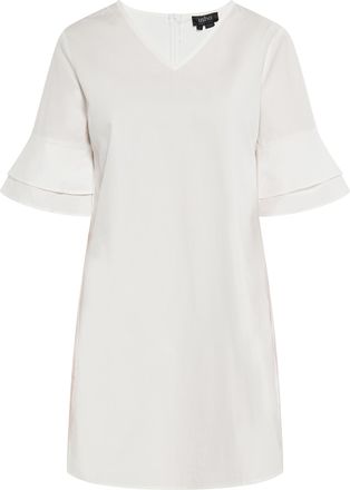 Usha Kleid Damen weiss