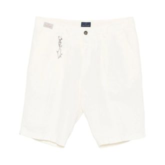 Paul & Shark Homme, Shorts, Blanc, Taille: XL Shorts d&eacute;contract&eacute;s