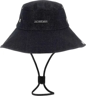 Jacquemus Chapeau - Bleu