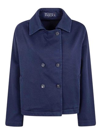 Atelier Cigala's Veste Casual - Bleu