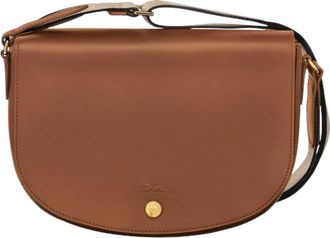 Longchamp Femme, Sacs, Brun, Taille: ONE Size Tracolla