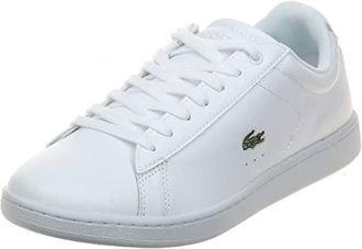 Lacoste Sport Femme baskets Carnaby Evo, wht/wht, 37.5