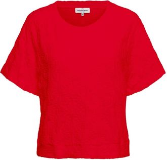 &Co Woman Tops - - Tops - Damen - Rot - XL