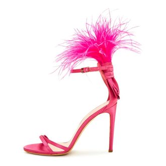 Cesare Gaspari Damen, Schuhe, Rosa, 40 EUGr&ouml;&szlig;e