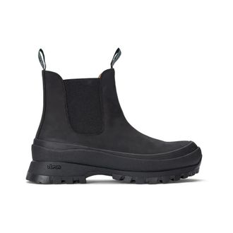 Polo Ralph Lauren Chelsea Boots mit Profilsohle - - Shoes - Herren - Schwarzk - 46 EU