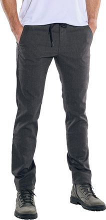 Emilio Adani Herren Herren Chino in Wolloptik, Anthrazit, 39572, Anthrazit in Gr&ouml;&szlig;e 38/32