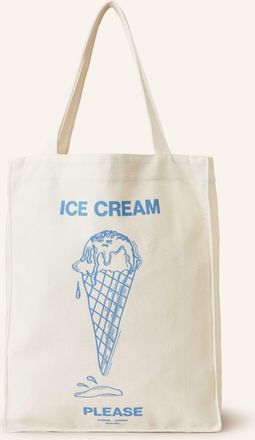 Samsøe & Samsøe Samsøe Samsøe Shopper Saprint weiss