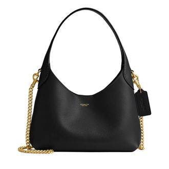 Coach Crossbody Bags - Brooklyn Shoulder Bag 23 - Gr. unisize - in Schwarz - für Damen