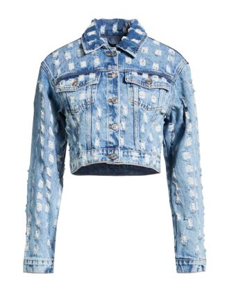 XT Studio JACKEN & M&Auml;NTEL - Jeansjacken/M&auml;ntel auf YOOX.COM