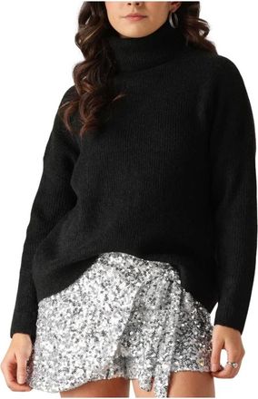 Ydence Ydence, Damen, Strickwaren, Schwarzk, XSGr&ouml;&szlig;e