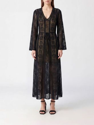 Twinset Robe Femme couleur Noir