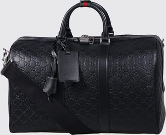 Gucci Sac De Voyage GUCCI Homme couleur Noir
