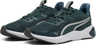 Puma Femme Disperse XT 4 Wns Chaussure athl&eacute;tique Tout Sport, Green Terrain Silver, 41 EU