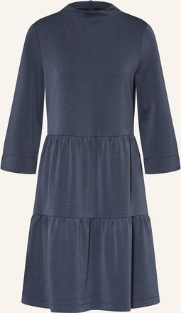 s.Oliver Black Label S.Oliver Black Label Kleid Mit 3/4-Arm blau