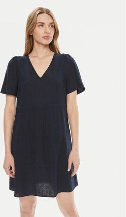 Vero Moda Sommerkleid Mymilo 10303686 Dunkelblau Regular Fit