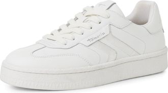 Tamaris Schnürer Damen sportlich weiß,EU 38