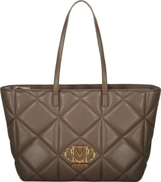 Love Moschino Femme, Sacs, Brun, Taille: ONE Size Tote Bag