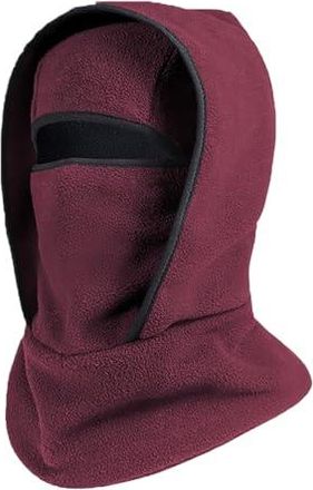 Generic Cache-cou dhiver - Cache-cou | Chapeau chaud dhiver en plein air, couverture compl&egrave;te, protection douce et coupe-vent | Cache-visage pour homme et fem