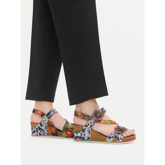 Laura Vita Sandalen Laura Vita Bonito 27 Schwarz