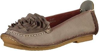 Laura Vita Laura Vita Femme Vicvianeo Ballerines fermées, Gris Gris, 42 EU
