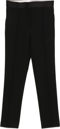 Celine 2000s klassische Hose - Schwarz