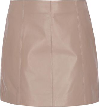 Dreimaster Dreimaster Rock Frauen Taupe