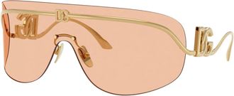 Dolce & Gabbana Sonnenbrille - 0DG2320 - Gr. unisize - in Schwarz - f&uuml;r Damen