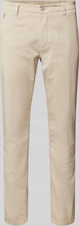 Replay Stoffhose mit franz&ouml;sischen Eingrifftaschen Modell BENNI