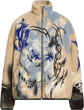 Acne Studios JACKEN & M&Auml;NTEL - Shearling- & Kunstfell auf YOOX.COM