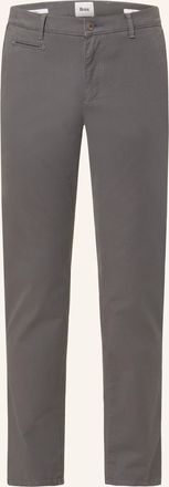 Brax Brax Chino Fabio Regular Fit grau