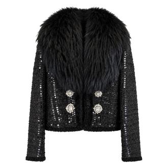 Philipp Plein Blazer - - Jackets - Damen - Schwarzk - L