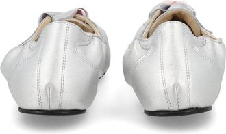 Repetto Tennis Sneaker - Silver