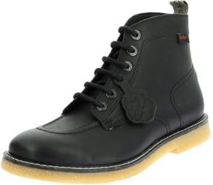 Kickers Legendary, Bottillons Homme, Noir Sem Miel, 46