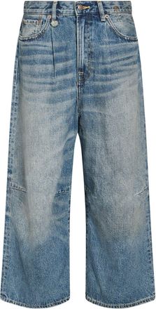 R13 HOSEN & R&Ouml;CKE - Jeanshosen auf YOOX.COM