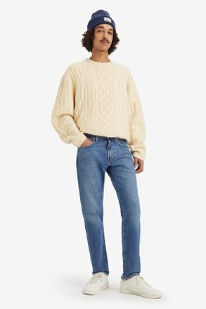 Levi's Jean 502 Taper - Homme - Bleu / Almost Warm - 29X32