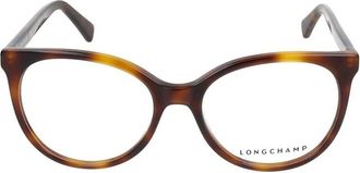 Longchamp Femme, Accessoires, Brun, Taille: 52 MM Lo2699 Optical Frame