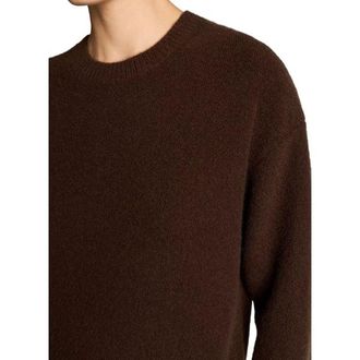 Vince Pull col rond en cachemire