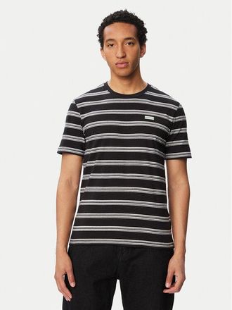 Hunter T-Shirt W126-HRMTS-1003-48X Schwarz Regular Fit