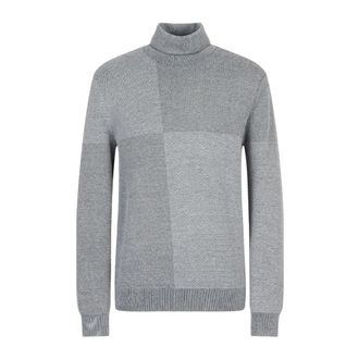 A|X Armani Exchange Rollkragenpullover - - Knitwear - Herren - Grau - S