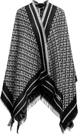 Elisabetta Franchi JACKEN & M&Auml;NTEL - Capes auf YOOX.COM