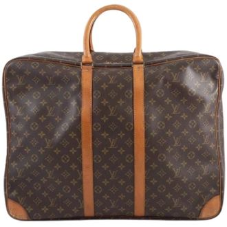 Louis Vuitton unisex, Pre-owned, Brun, Taille: ONE Size Sac Boston Pre-owned